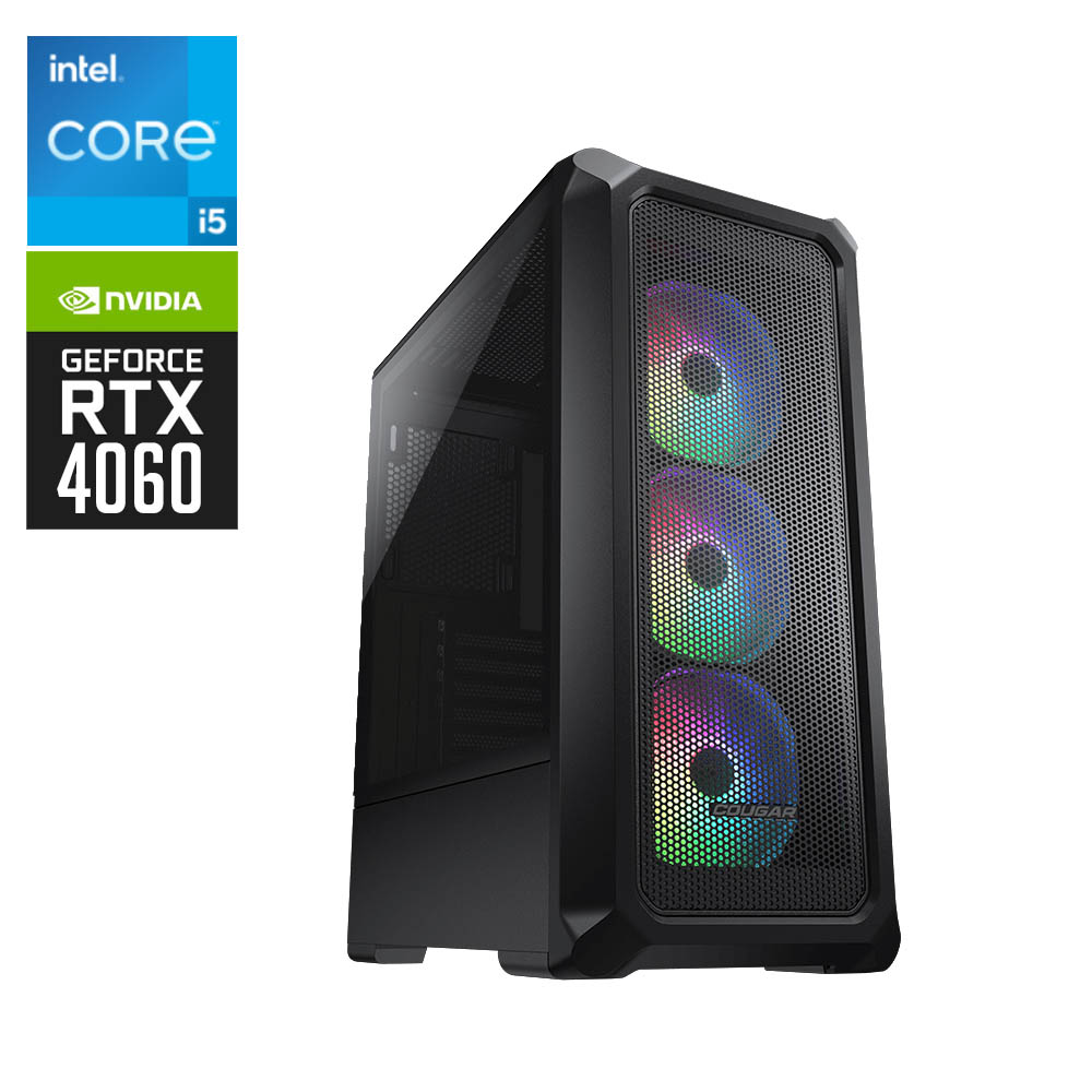 High-Performance Gaming PCs Available Australia-wide