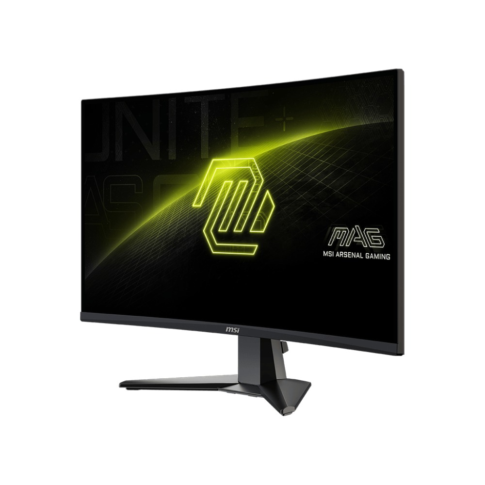 MSI MAG 27C6F 27" Curved Rapid VA 180Hz Gaming Monitor - Computers ...