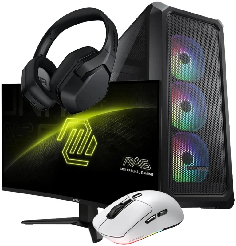 Custom Gaming Solutions Tailored for Gamers Across Australia