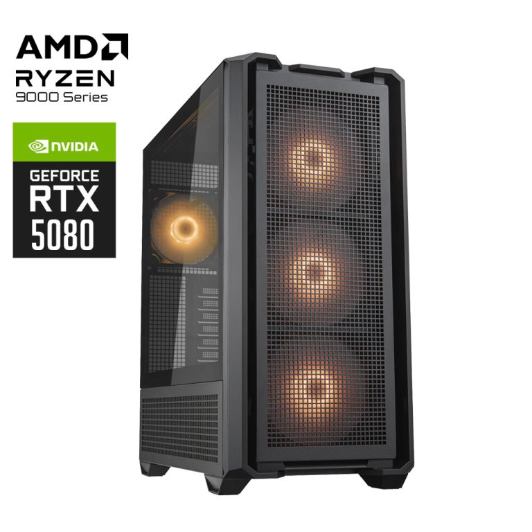 High-Performance Gaming PCs Available Australia-wide