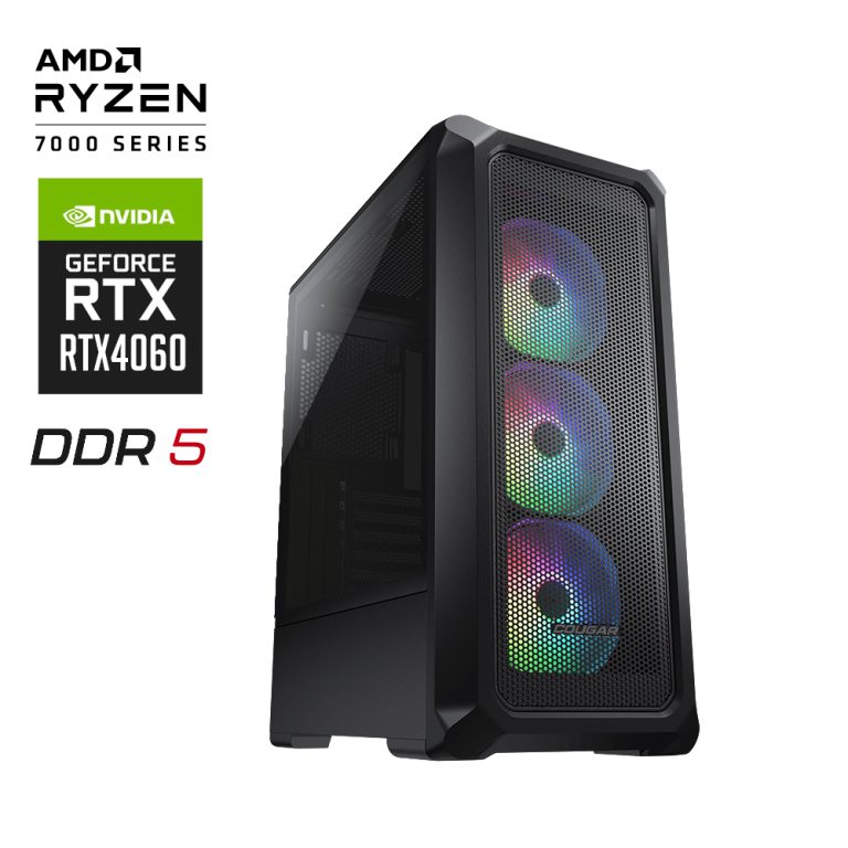 High-Performance Gaming PCs Available Australia-wide